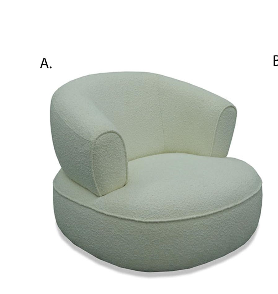 Cora Swivel Chair – Factory Direct Furniture Mount Gambier