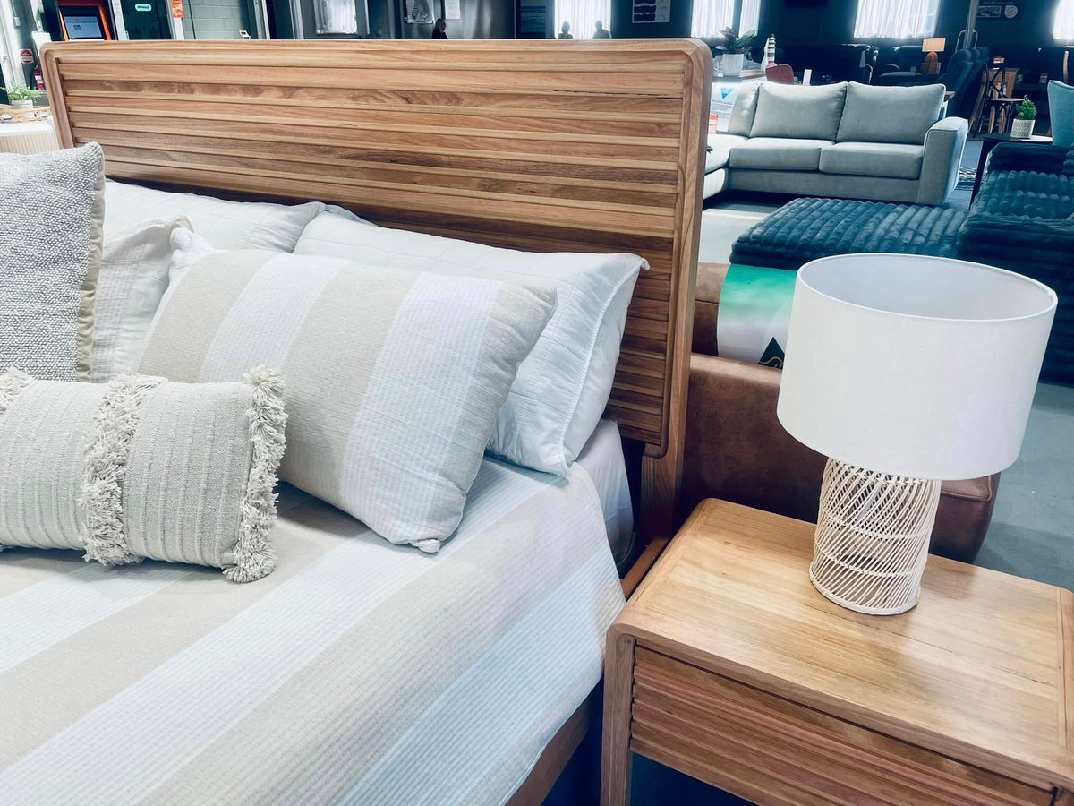 Oakland Queen Bed – Factory Direct Furniture Mount Gambier