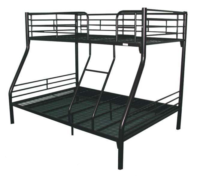 Houston Double/Single Bunk – Factory Direct Furniture Mount Gambier